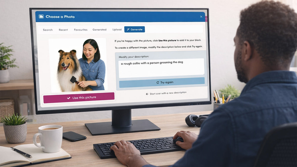 Create the Image You Need – Photosymbols