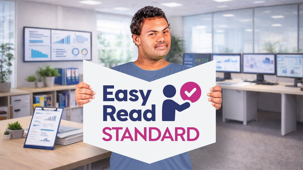 A New Standard for Easy Read – Photosymbols