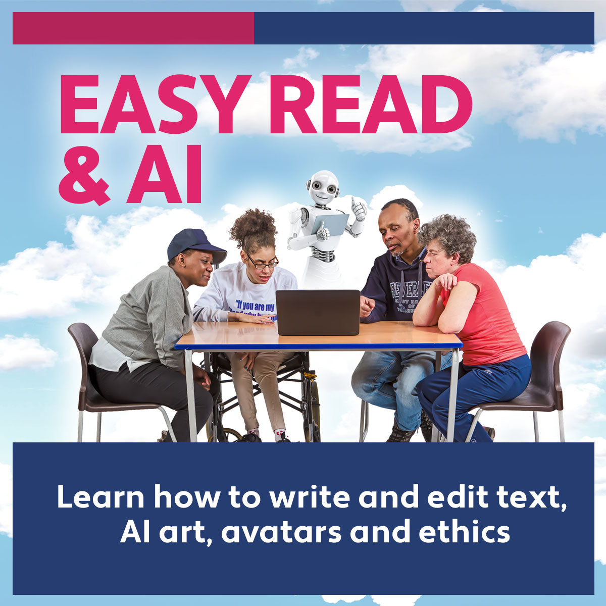 Easy Read & AI 2024 – Photosymbols