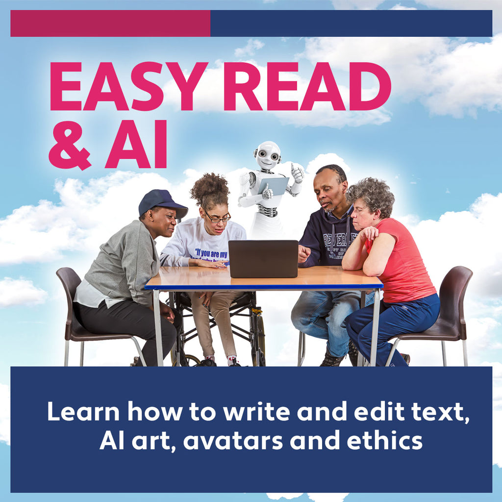 Easy Read Training – Photosymbols