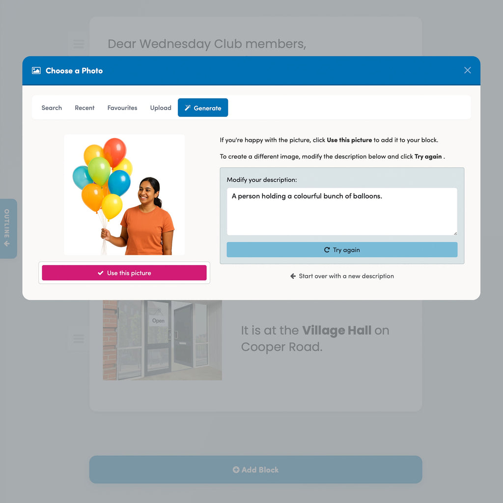 EasyMaker – Photosymbols