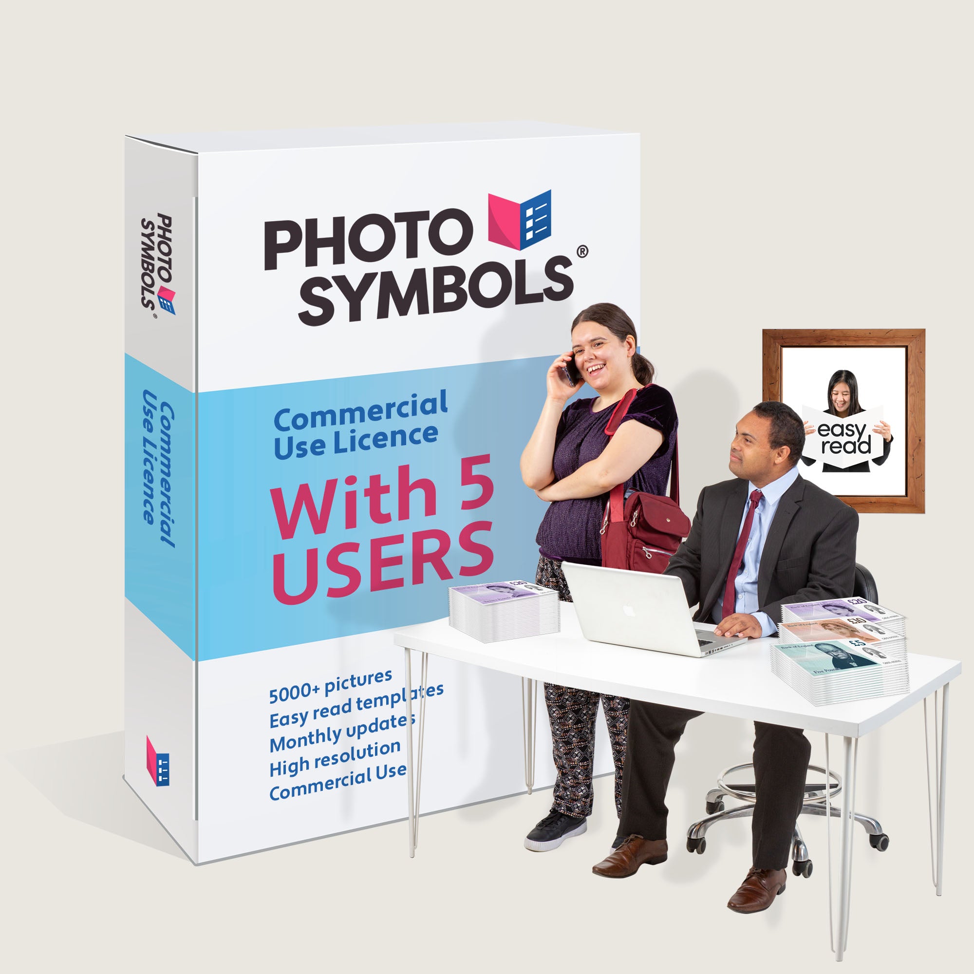Photosymbols Subscriptions