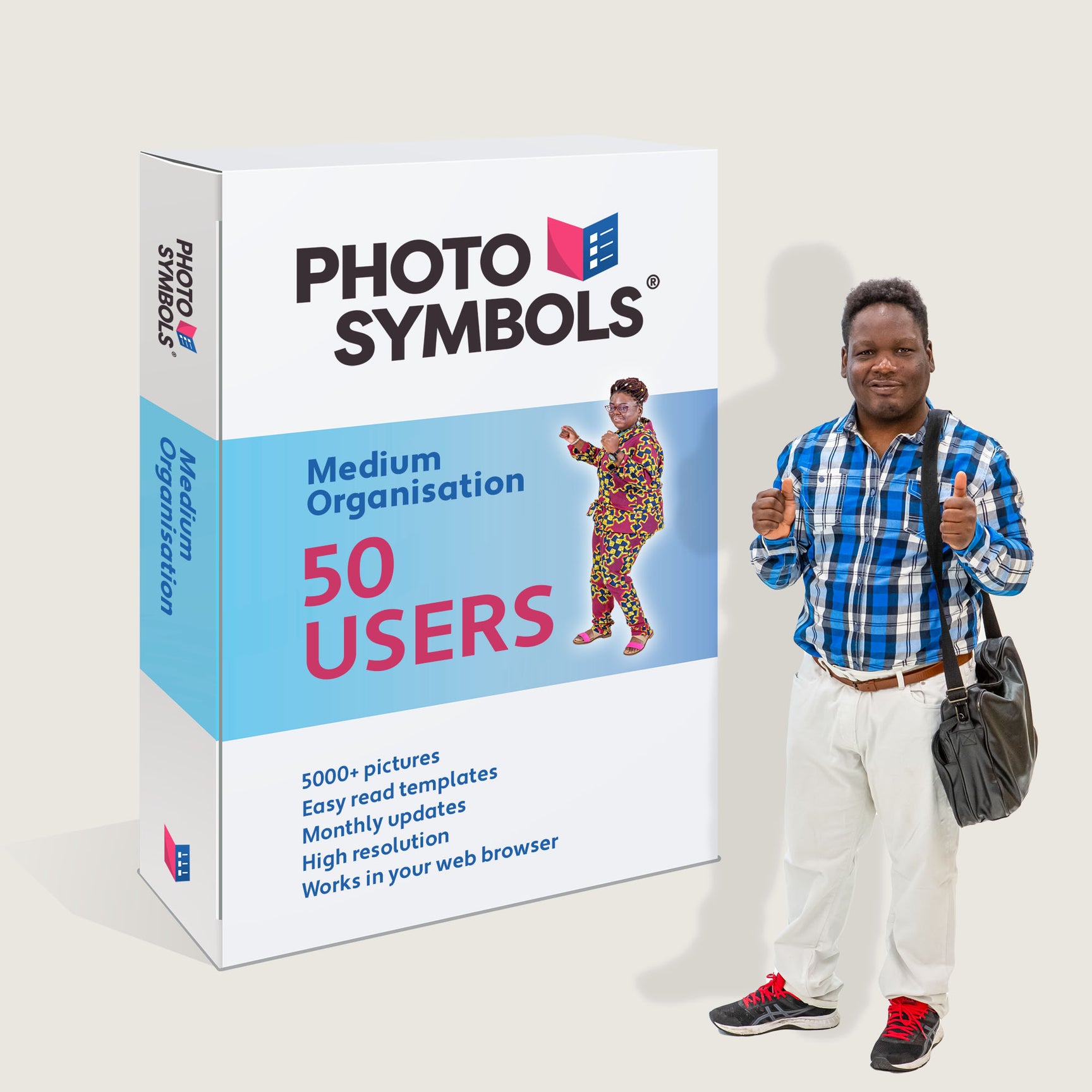 Photosymbols Subscriptions